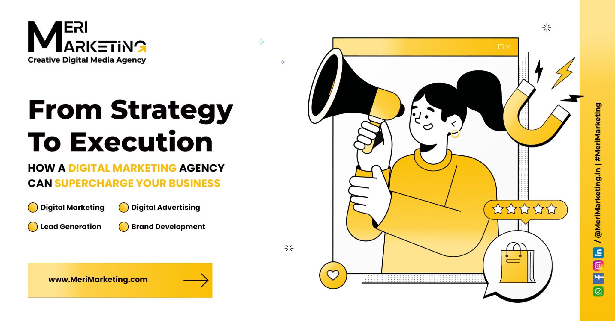 Guide To lead Generation For Indian Enterprises: Digital Marketing Techniques That Work